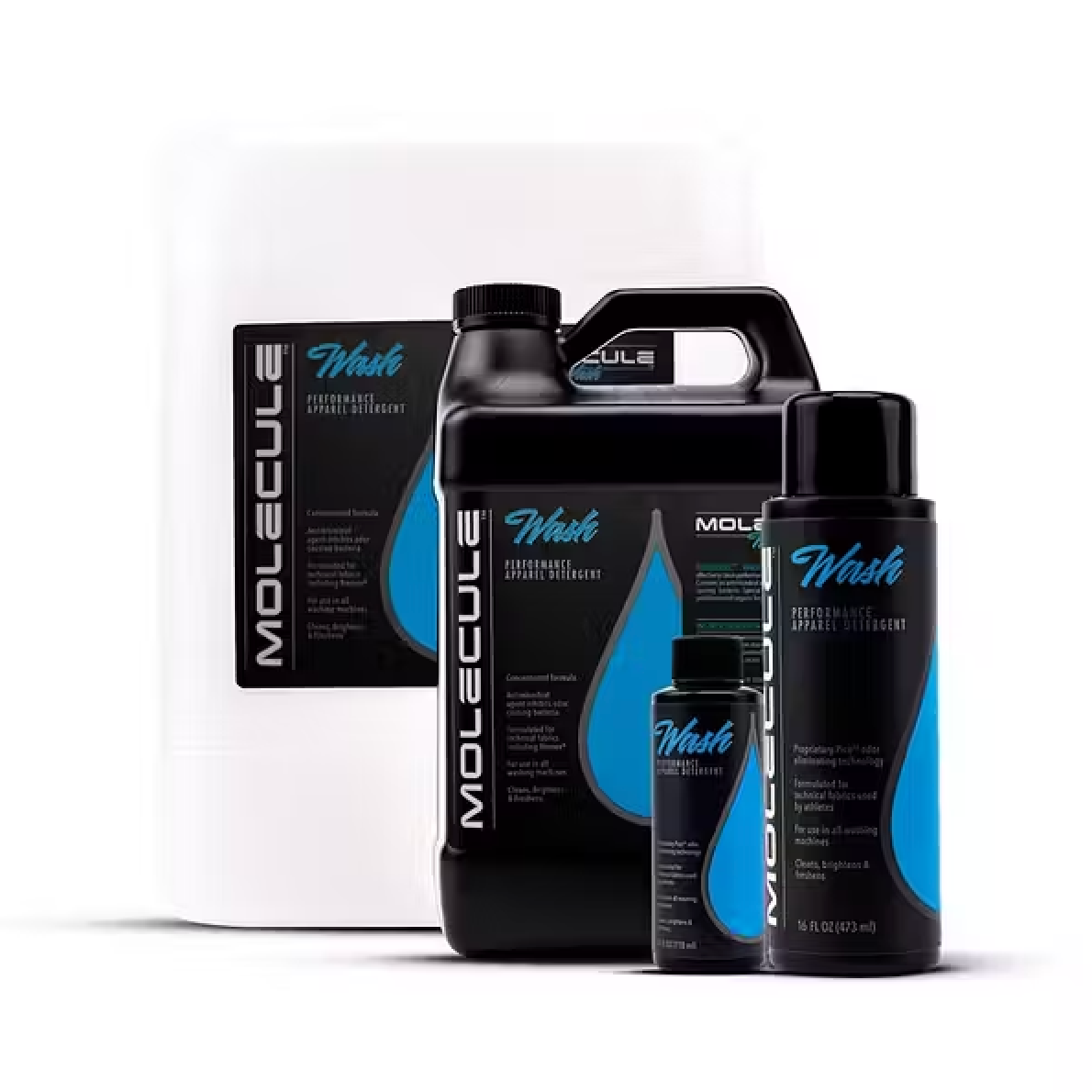 MOLECULE Wash – Five Lights Graphics