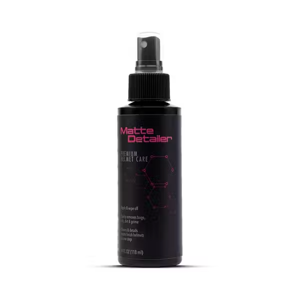 MOLECULE Matte Detailer 4oz. (118ml) Sprayer – Five Lights Graphics