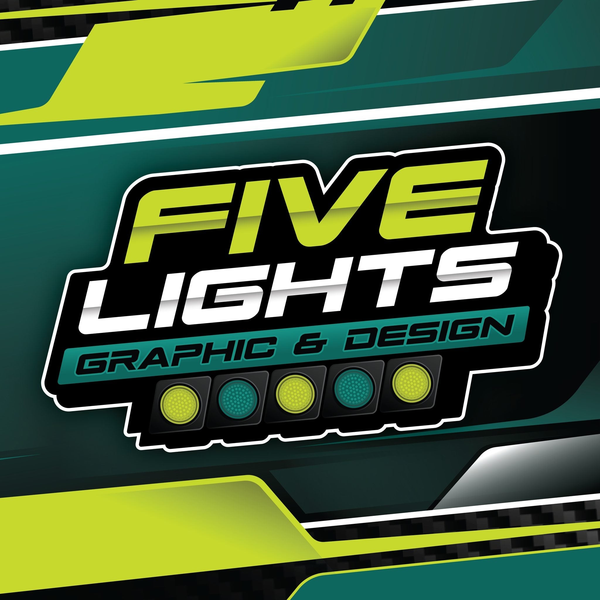 OFFICIAL MERCHANDISE – Five Lights Graphics