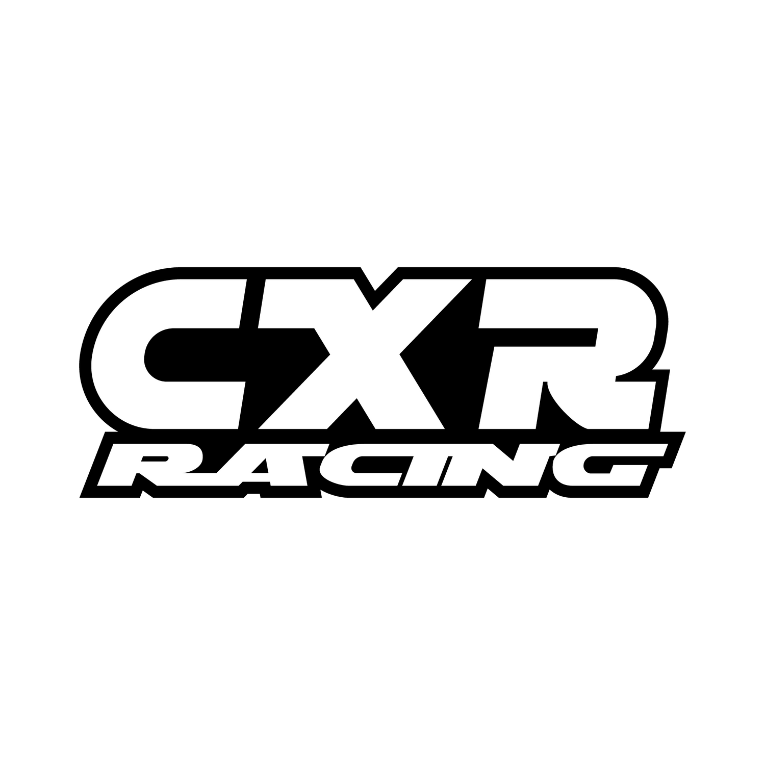 CXR RACING – Five Lights Graphics