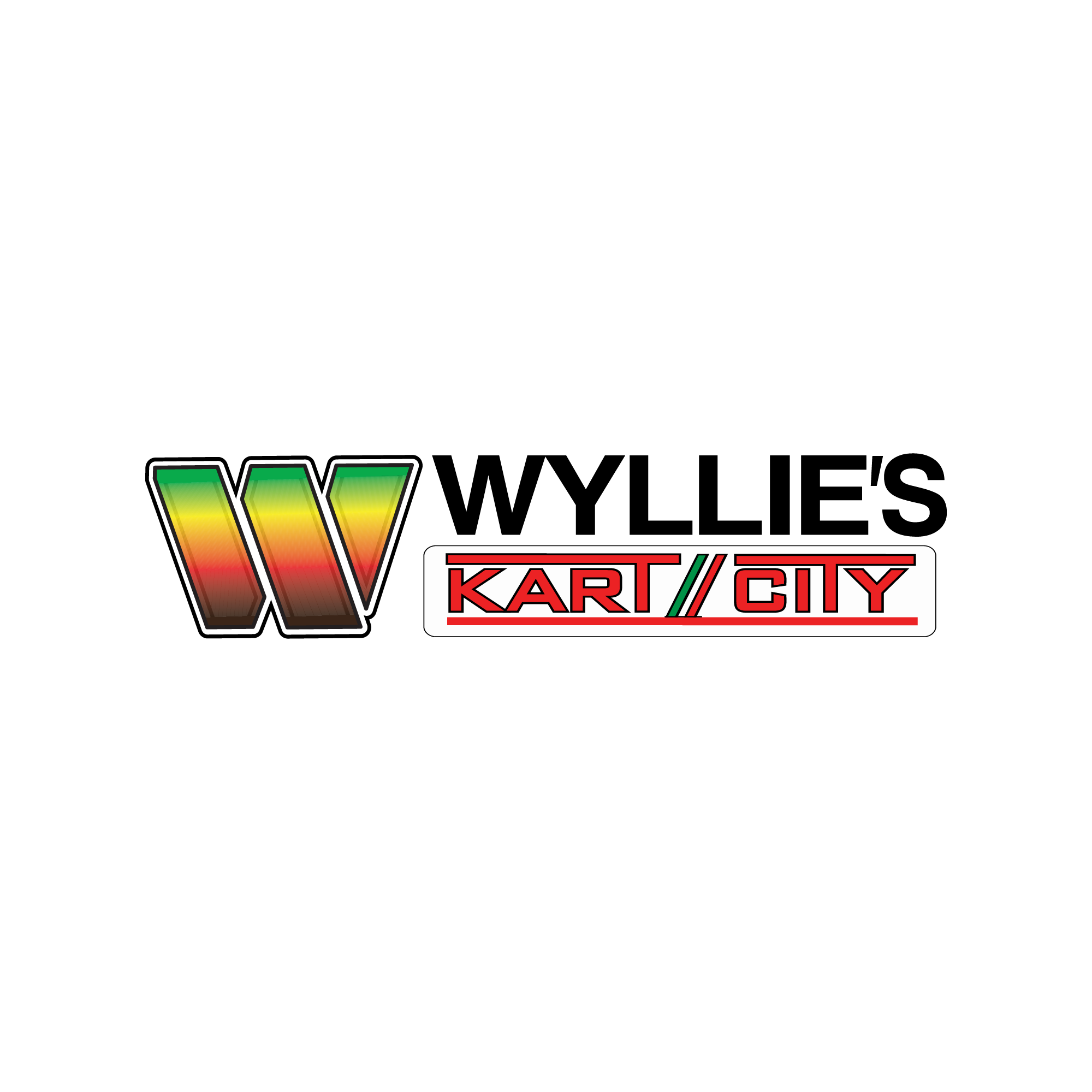 WYLLIE'S KART CITY – Five Lights Graphics