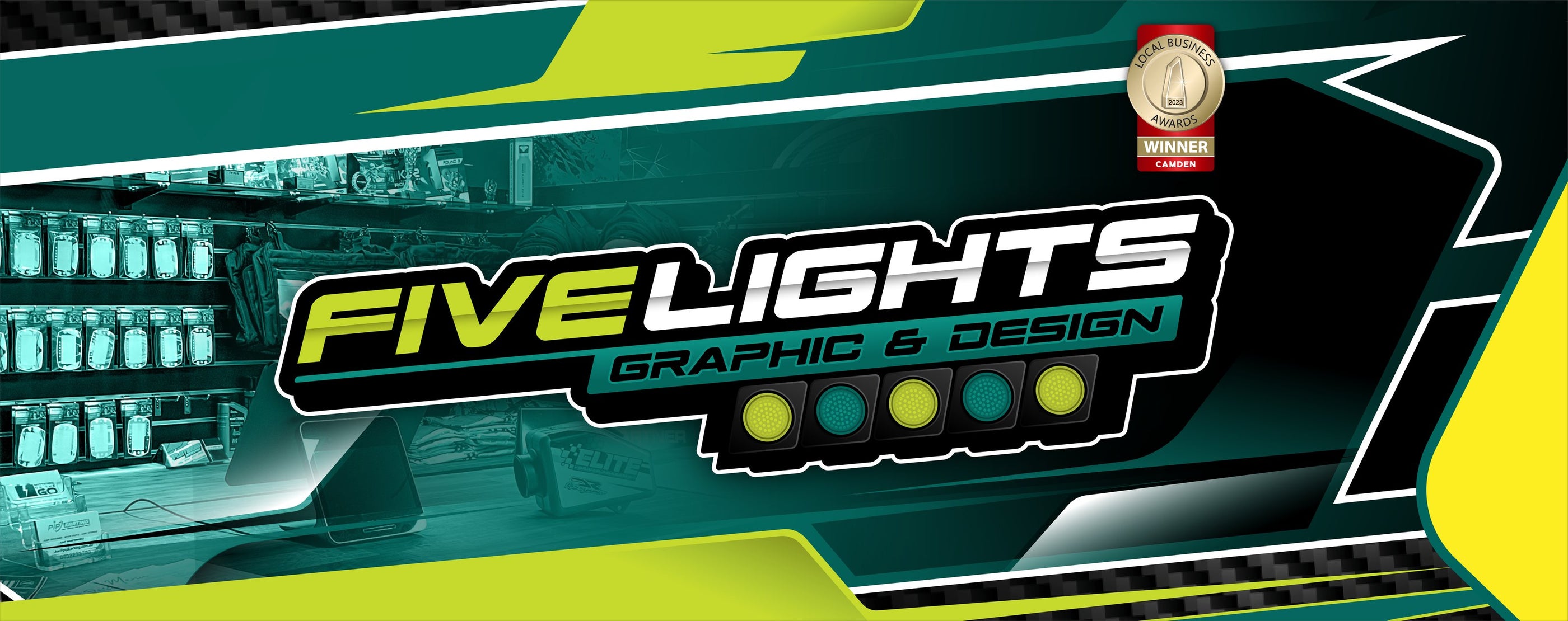 Five Lights Graphic & Design – Five Lights Graphics