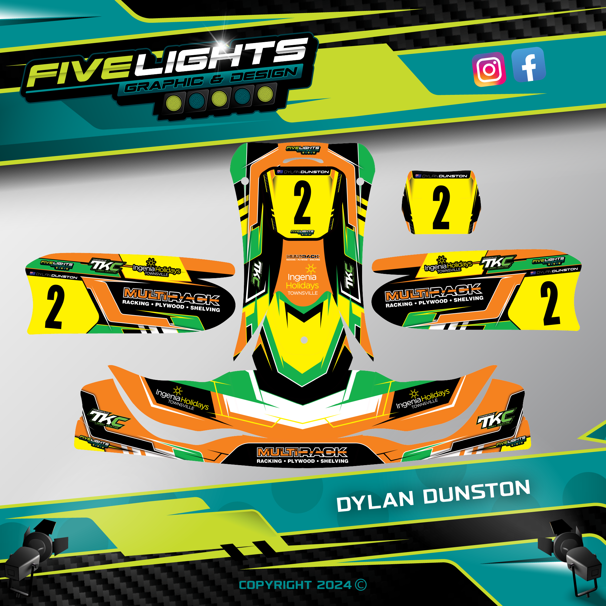 ARROW - DYLAN DUNSTON (REPRINT) – Five Lights Graphics