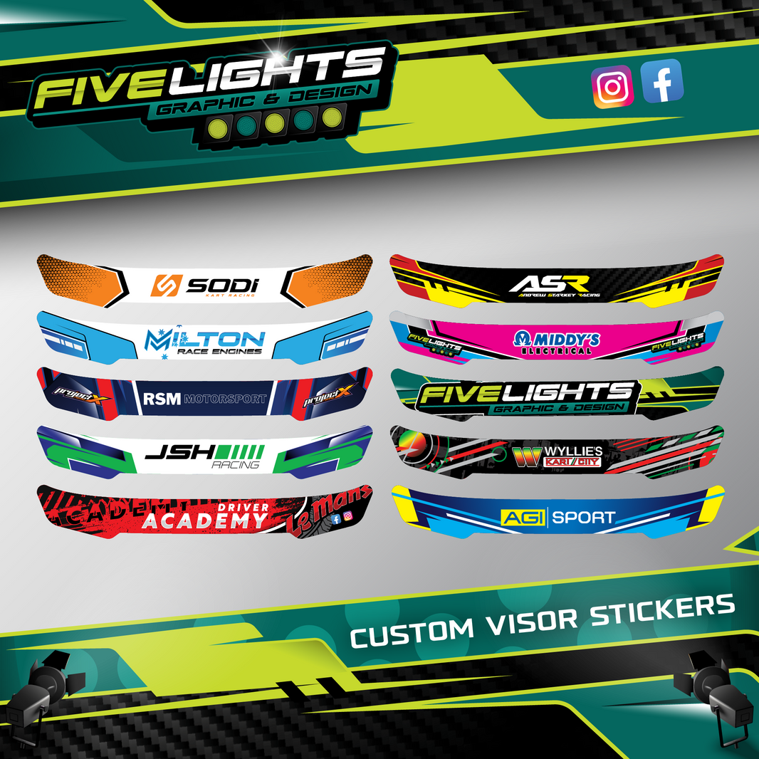 Five Lights Graphic & Design – Five Lights Graphics