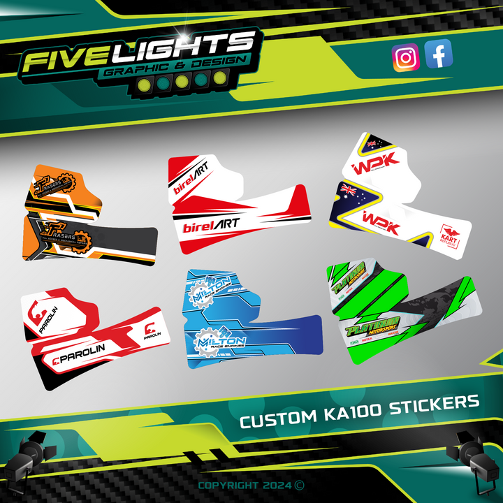 Five Lights Graphic & Design – Five Lights Graphics
