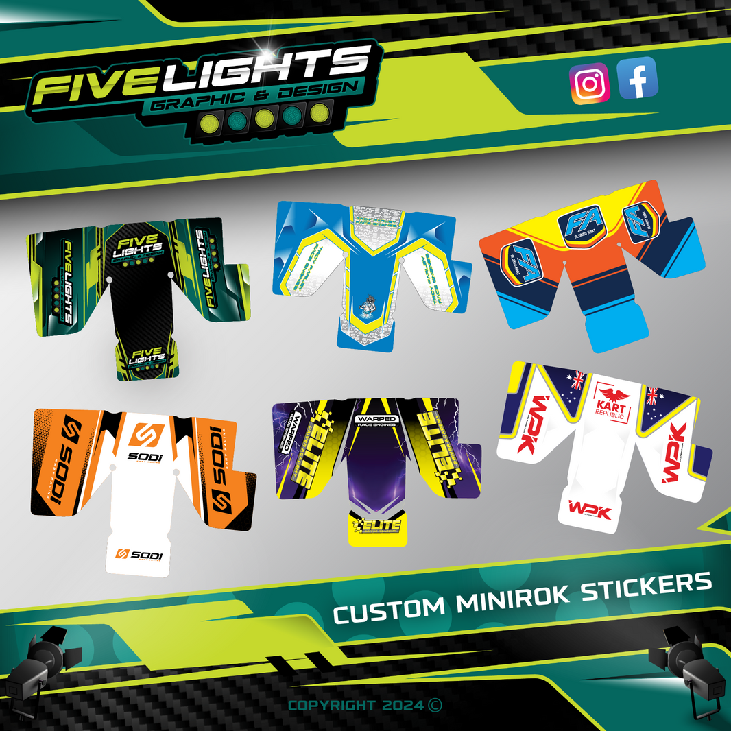 Five Lights Graphic & Design – Five Lights Graphics