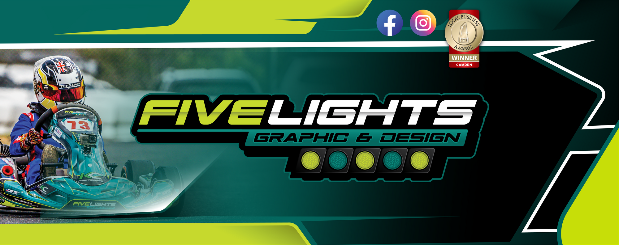 Five Lights Graphic & Design – Five Lights Graphics