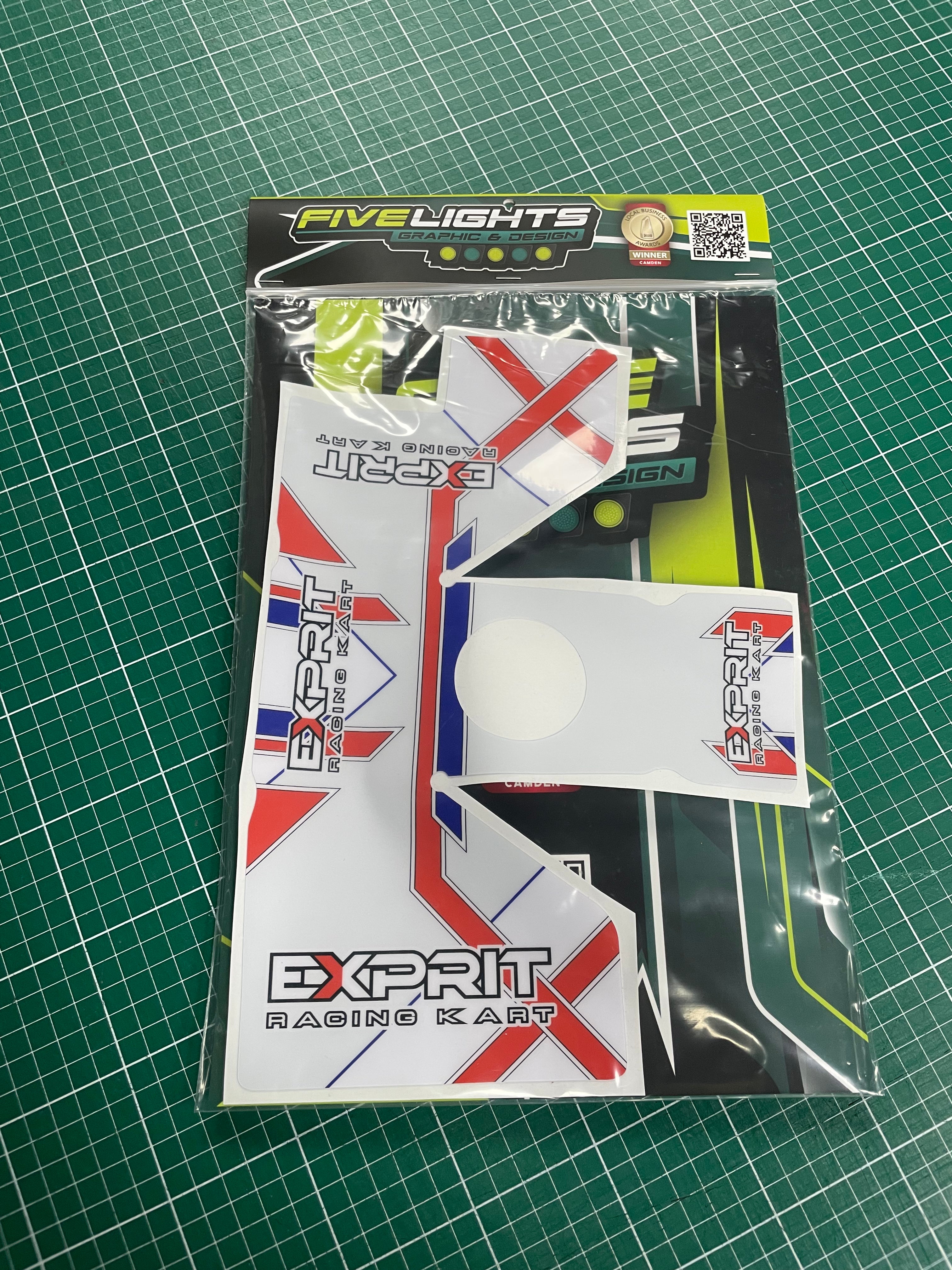 EOFY 2025 - EXPRIT MINIROK AIRBOX – Five Lights Graphics