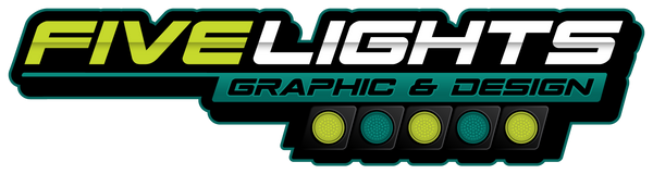 Five Lights Graphic & Design – Five Lights Graphics