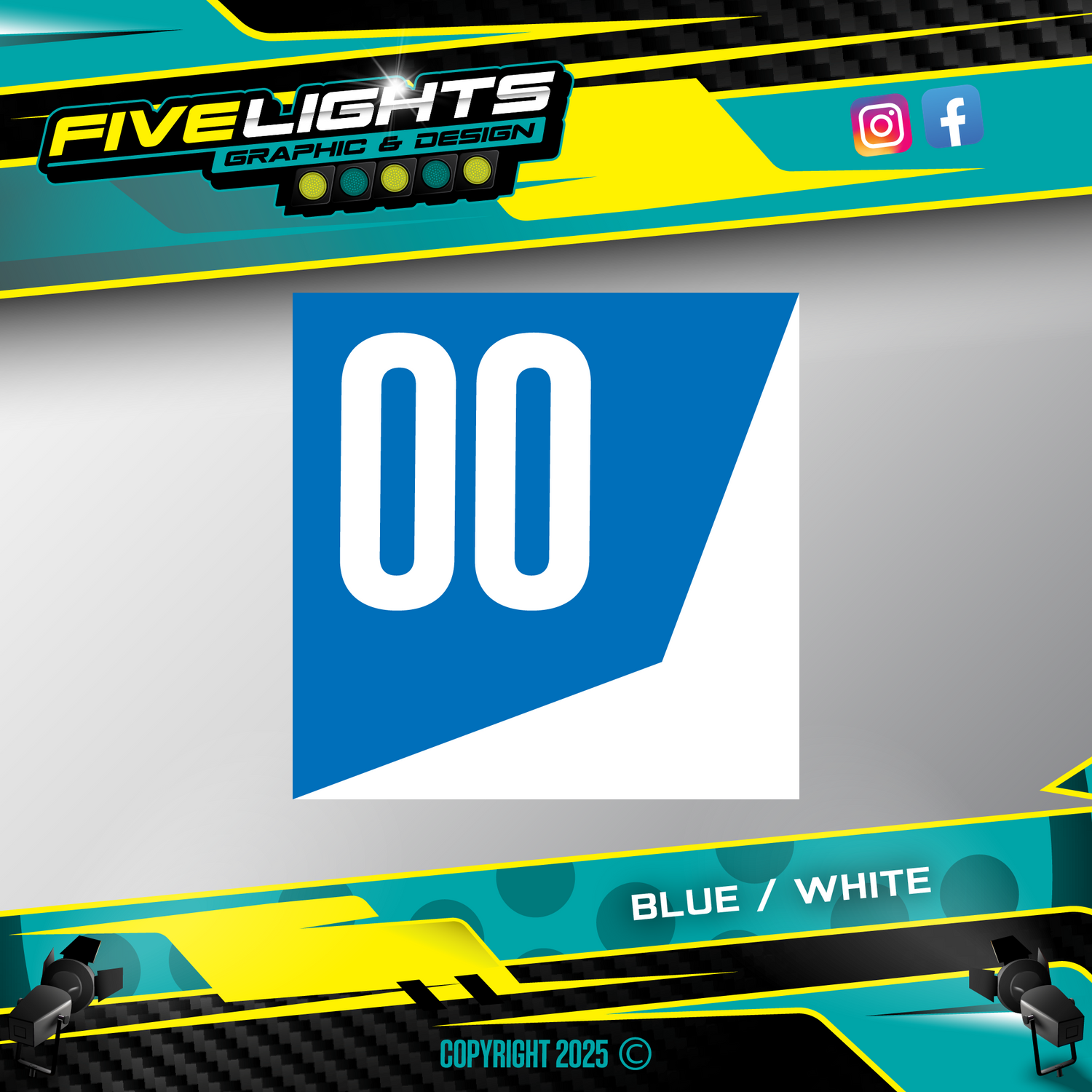 Five Lights Graphic & Design – Five Lights Graphics